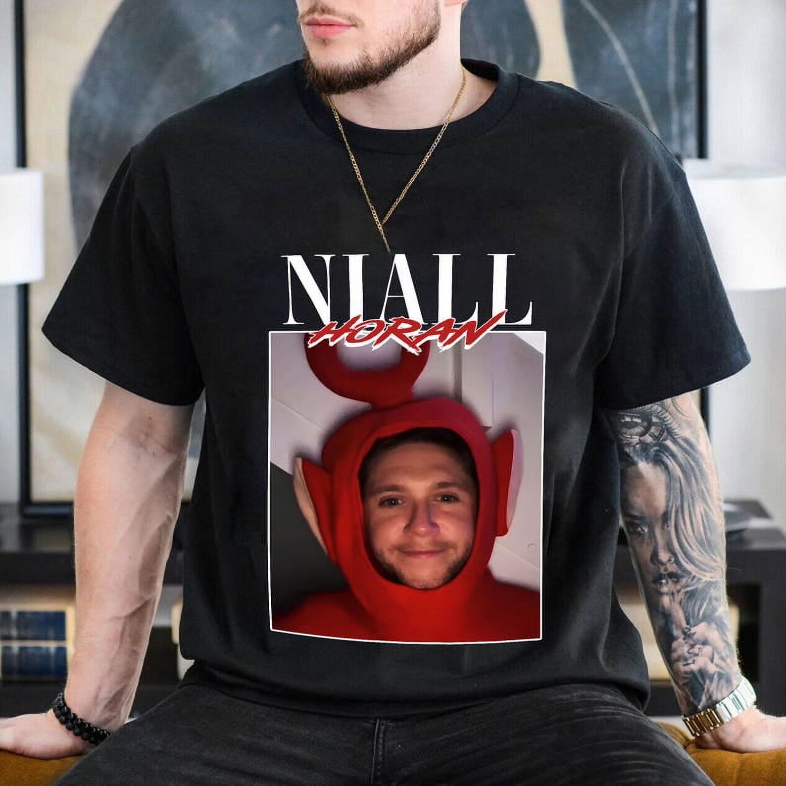 Niall Horan Tslot Png, Niall Horan Merch, One Direction Merch Png ...