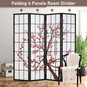 Indoor Privacy Panels