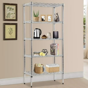 Free Standing Wire Shelves