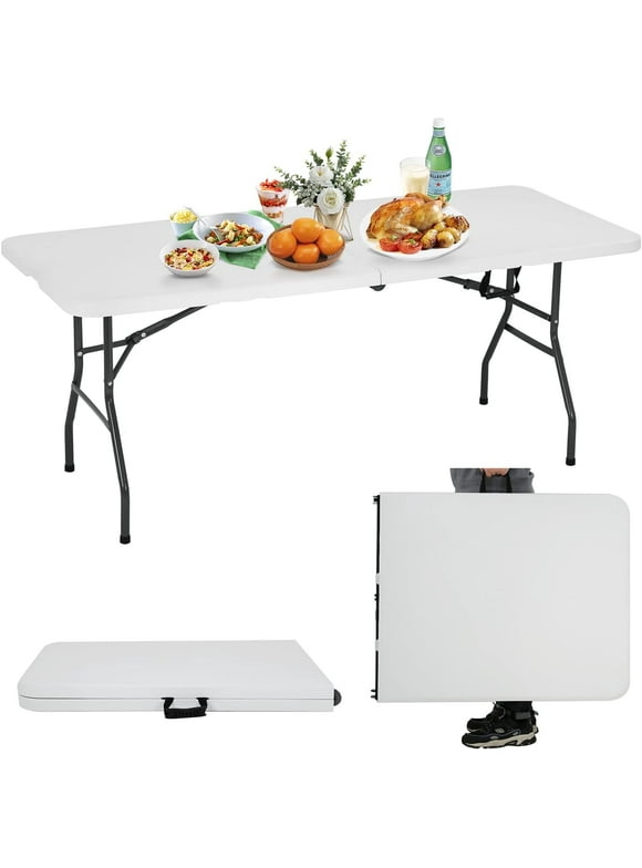 4 Foot Folding Tables in Folding Furniture - Walmart.com