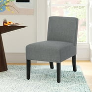 FDW Dining Chairs Set Of 4 Beige Elegant Design Modern Fabric ...