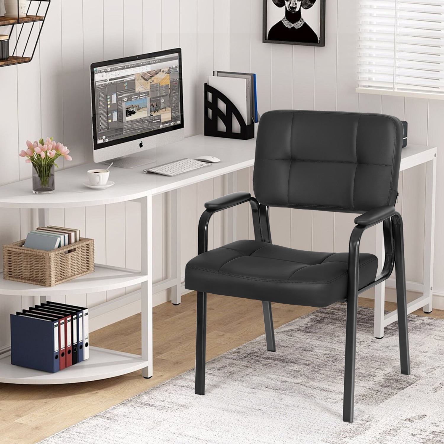 NiamVelo Office Guest Chair Guest Reception Chair Conference Room ...
