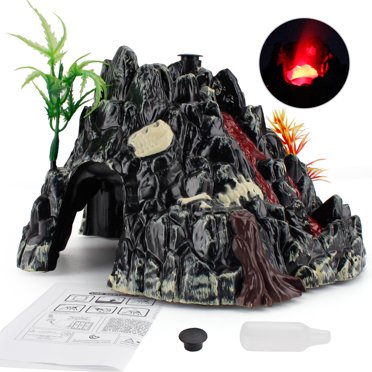 Ryans World Island Adventures Giant Mystery Volcano - Walmart.com