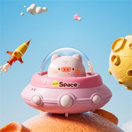 Playskool Wheel Pals Animal Tracks Squishy Critter Lion - Walmart.com