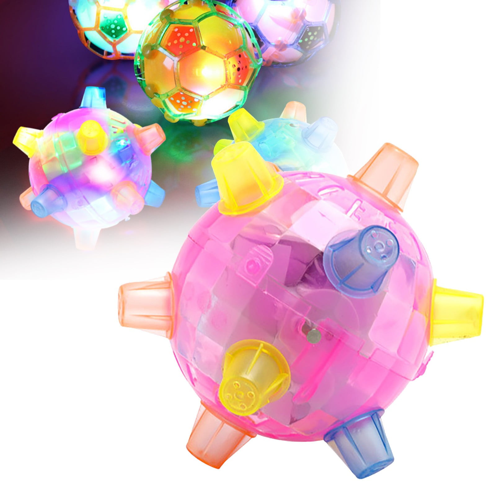 Niaviben Education Baby Music Shake Dancing Move And Crawl Sensory Toys ...