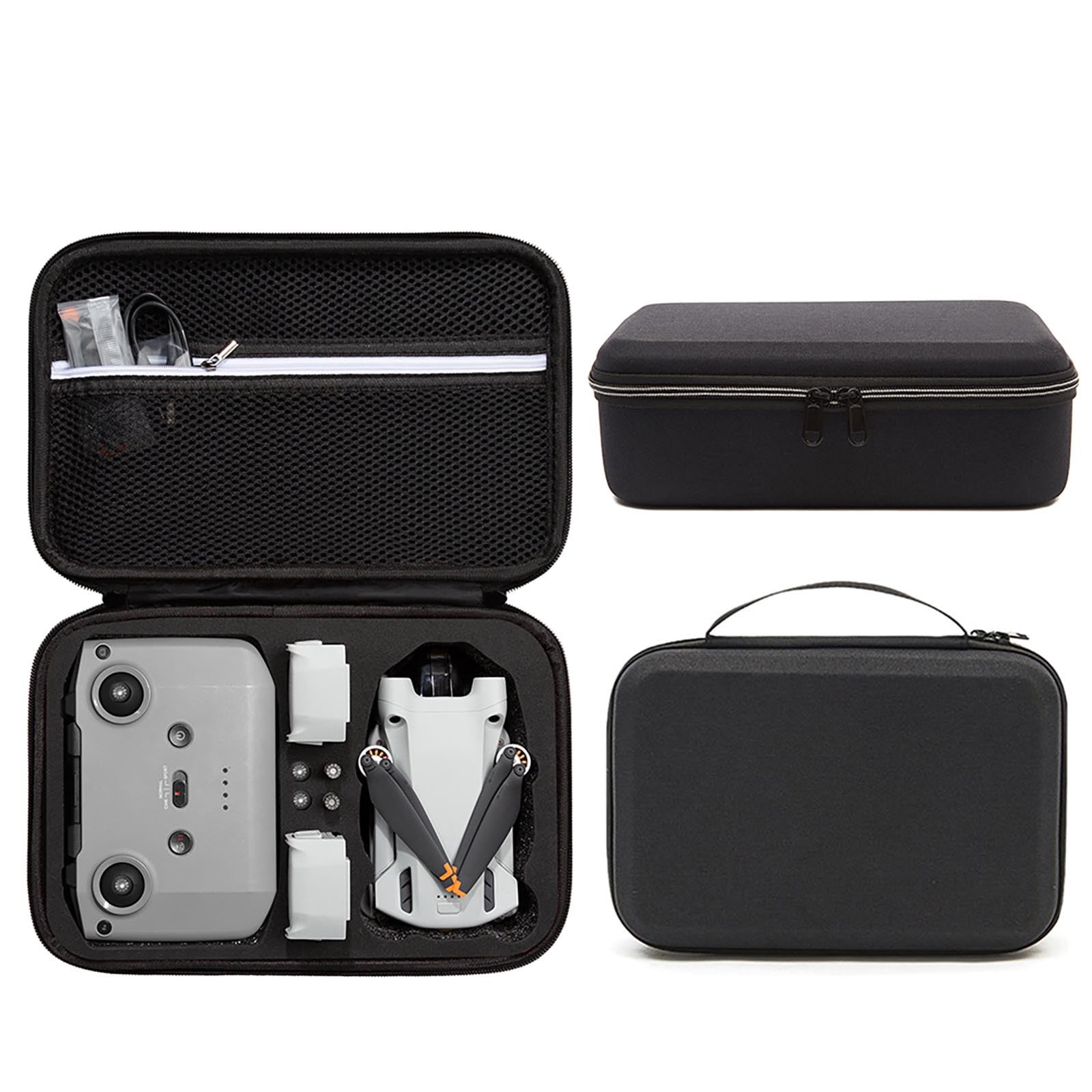 Niaviben Helicopter Bag Suitable compitable with DJI Drone Mini 3 Pro ...