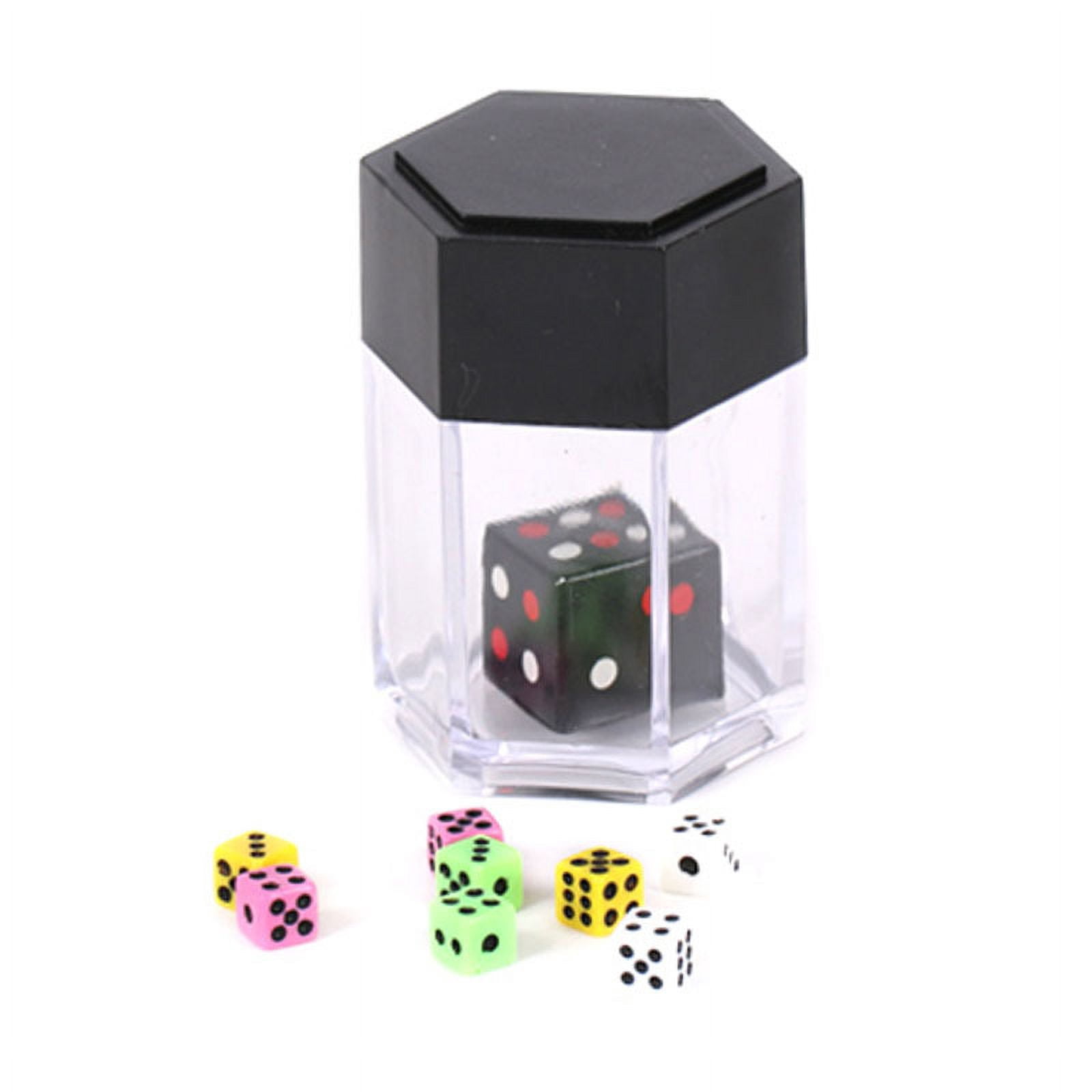 Niaviben Novelty funny toy Dice Dice Trick Dice Props Explosion Dice ...