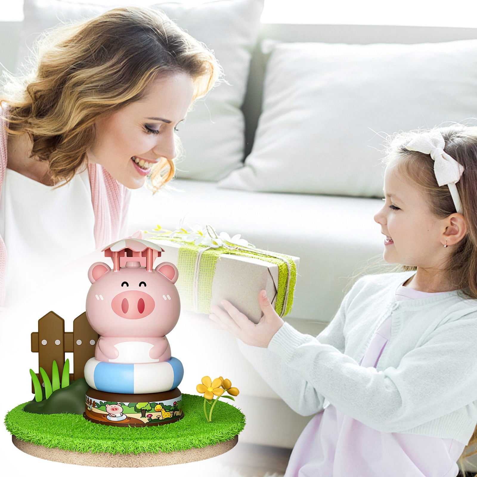 Niaviben Outdoor Toys Sprinkler For Kids Outdoor Play Kids Sprinkler ...