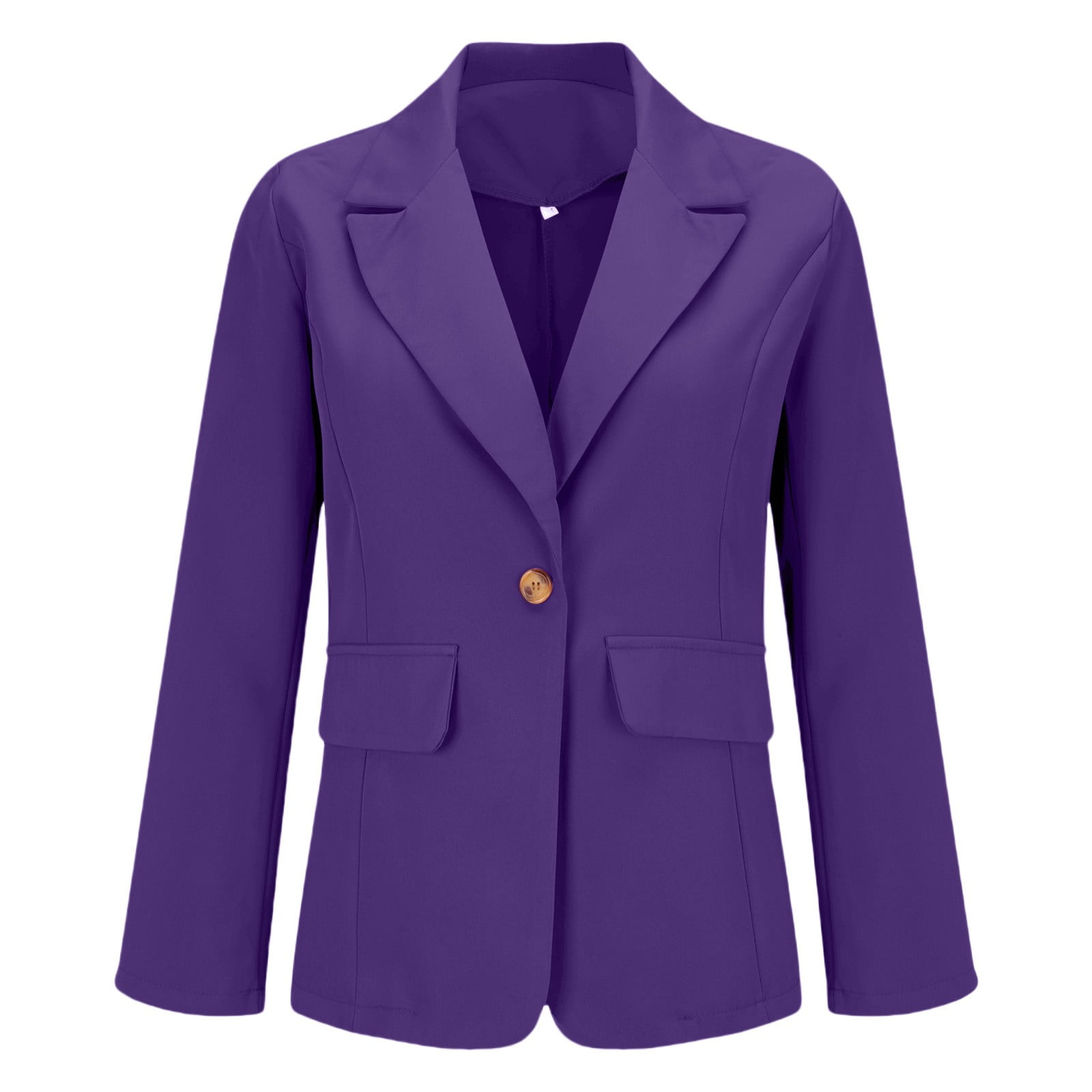 Niaviben blazers for women Work Office Suit Jacket Blazer summer ...