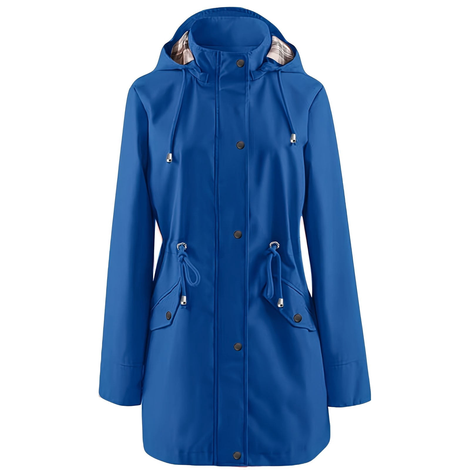 Niaviben rain jacket rain coat for women waterproof rain jacket women ...