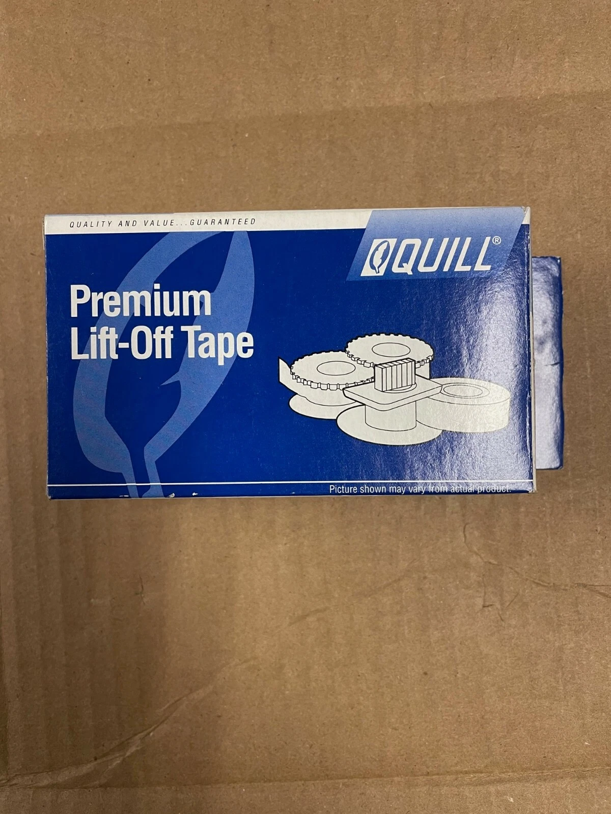 Nib Quill Premium Lift-Off Tape, 7-11281 - Walmart.com