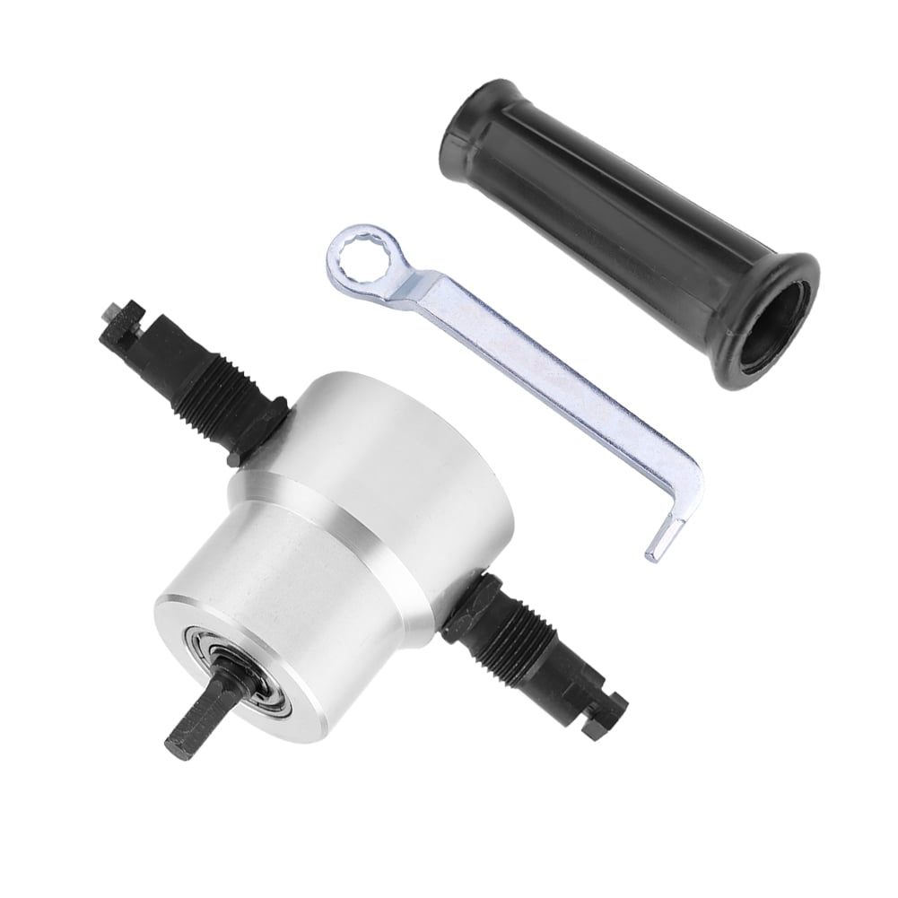 Cccanaooolceie Nibbler Tool for Efficient Cutting Portable Dual-Head ...