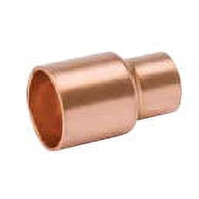 Nibco 600-218138 - Copper Reducing Coupling (600-218138) - Walmart.com