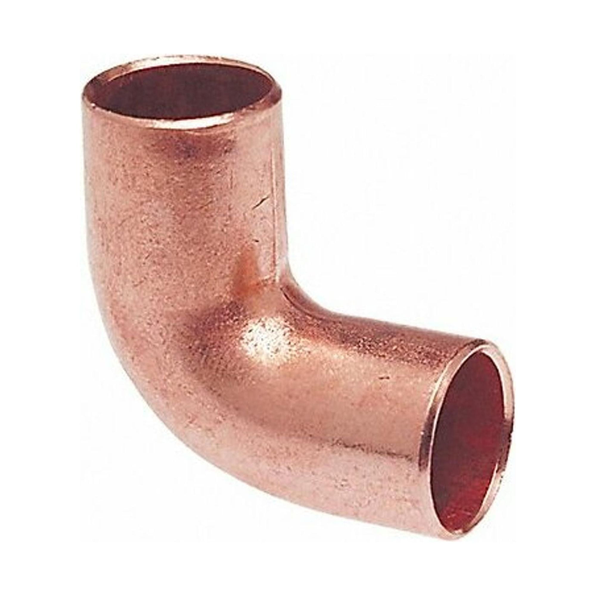 Nibco 90 Deg Elbow,Wrot Copper,1/2",FTGxFTG 60722 1/2 - Walmart.com