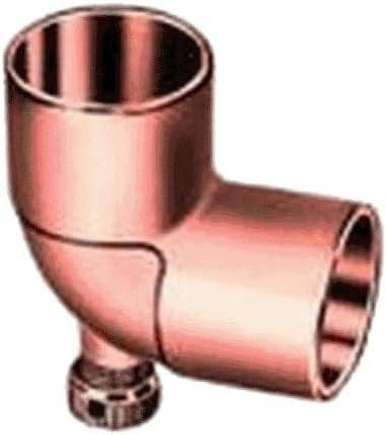 Nibco Bf0070lc 90-Degree Vent Elbow, 3/4" - Walmart.com