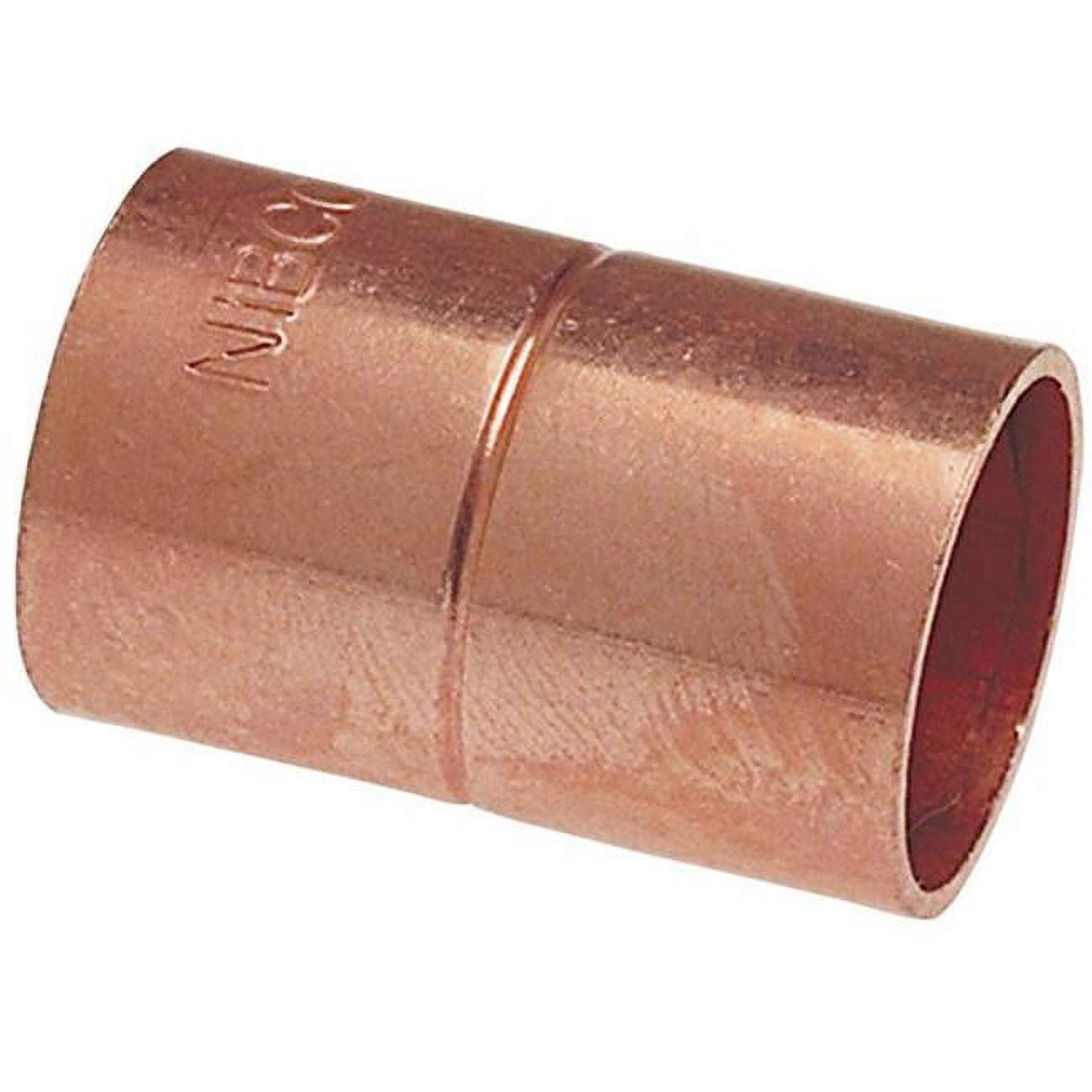 Nibco Coupling,Wrot Copper,3/16" U600RS 3/16 - Walmart.com