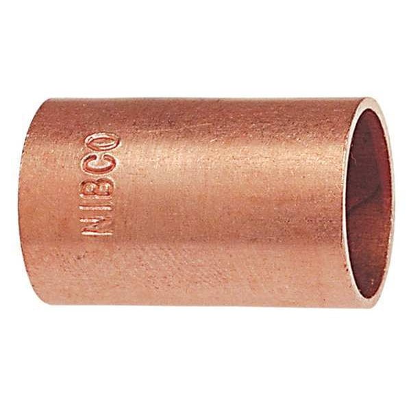 Nibco Coupling,Wrot Copper,4" Tube,CxC 601 4 - Walmart.com