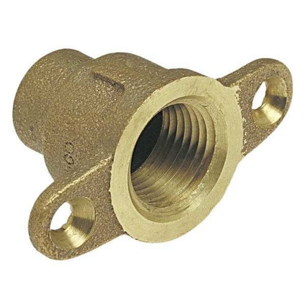 Nibco Special Drop Adapter,Cast Bronze,1/2 In 7035 1/2 - Walmart.com