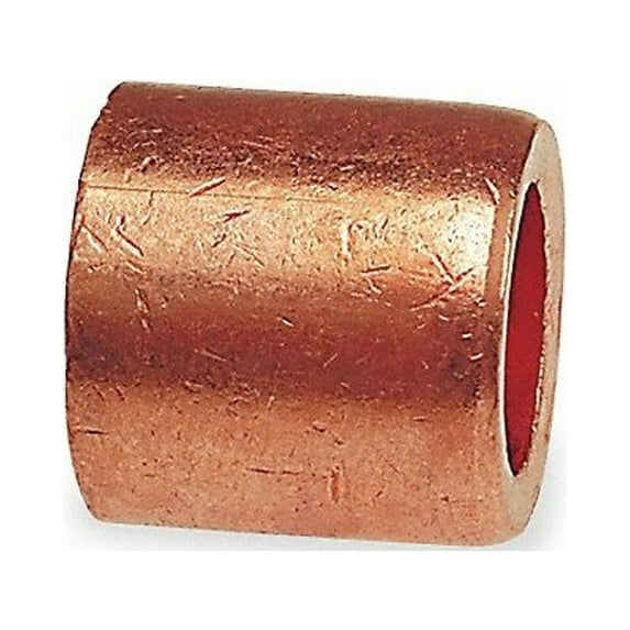 Nibco Flush Bushing,Wrot Copper,3/4"x1/2" 618 3/4x1/2 - Walmart.com