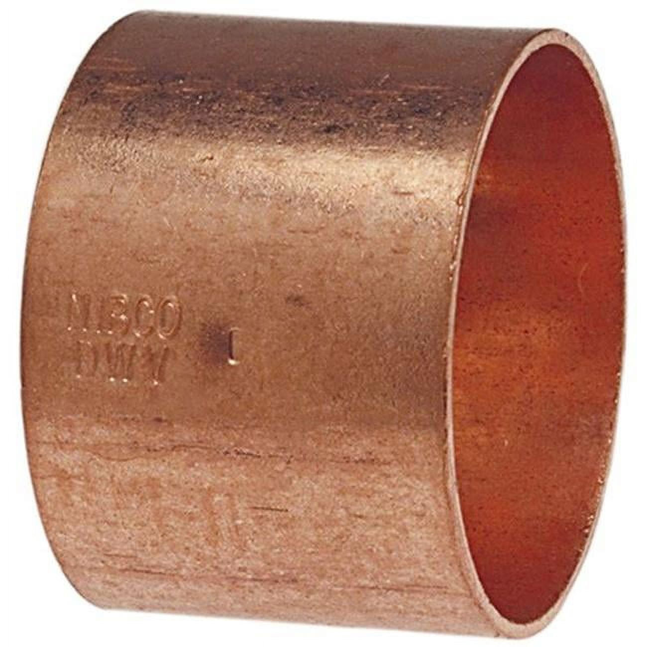 Nibco H009950 4 in. DWV Wrot CXC Coupling - Walmart.com