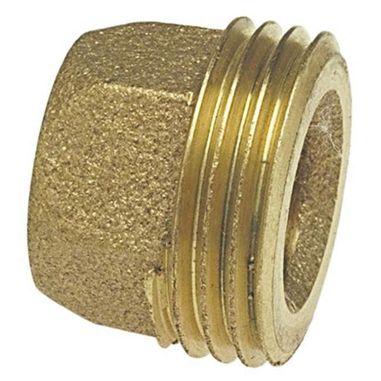 Nibco Hose Adapter,Cast Bronze,1/2" Tube 704H 1/2 - Walmart.com