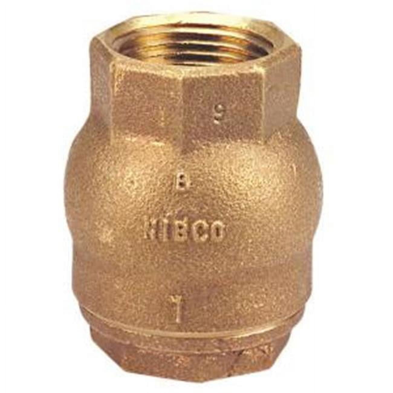 Check Valve Nibco