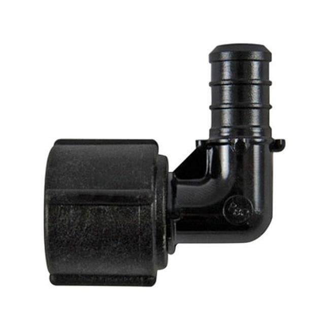 Nibco PX02248CR2 0.5 in. Circle Swivel Coupling Elbow - Walmart.com