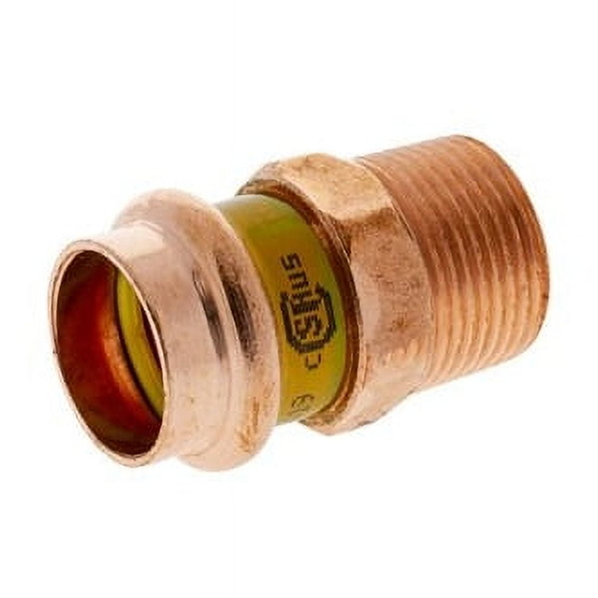 Nibco Press Couplings,Copper,1-31/32 9031350HPC - Walmart.com