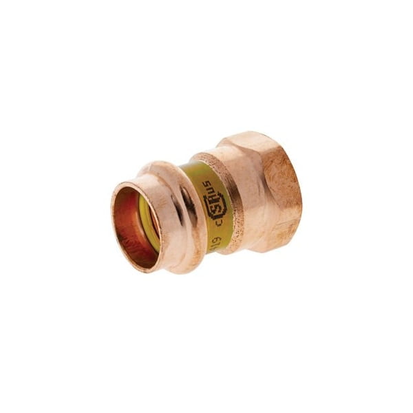 Nibco Press Couplings,Copper,2-1/2" 9026150HPC - Walmart.com