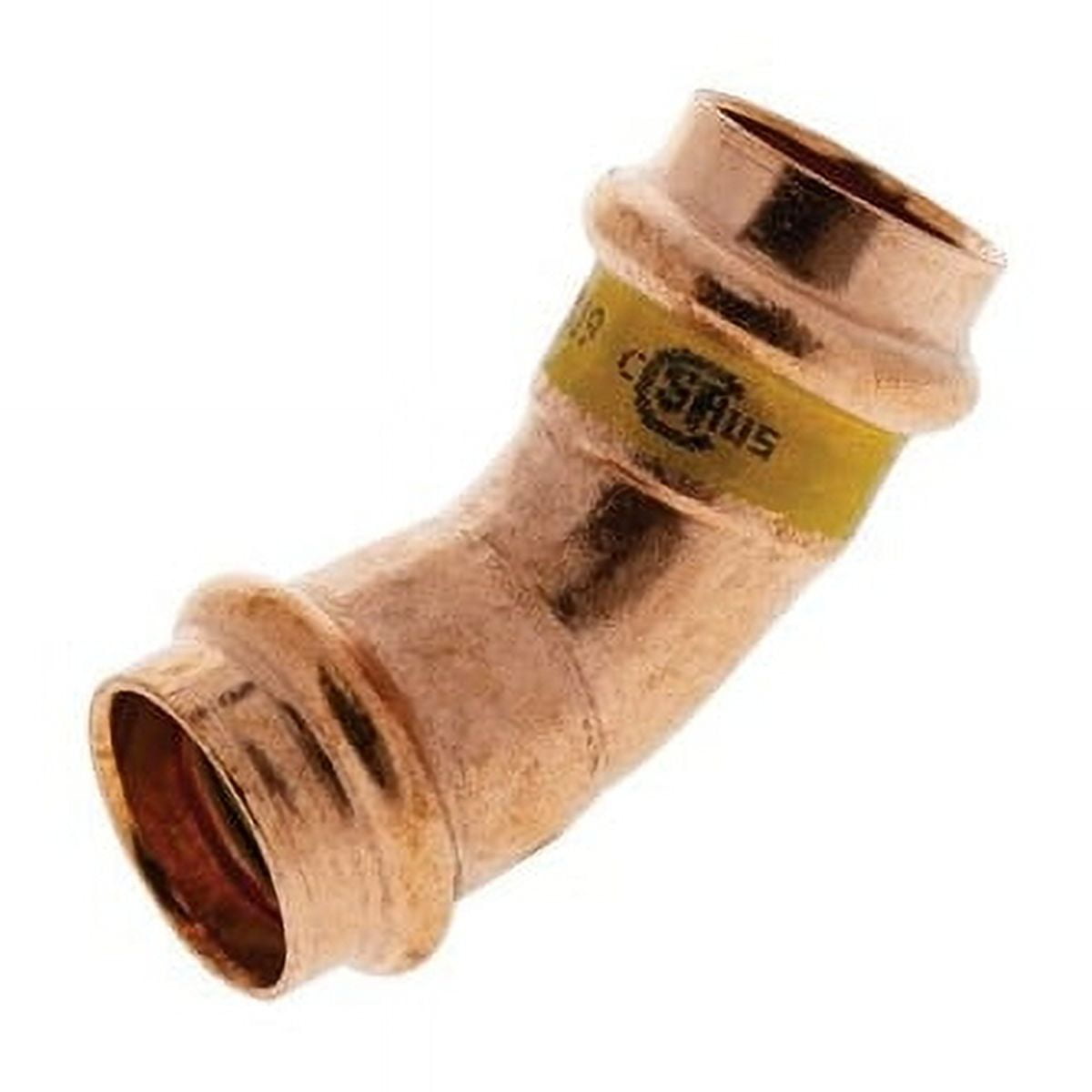 Nibco Press Couplings,Copper,2-5/32" 9042800HPC - Walmart.com