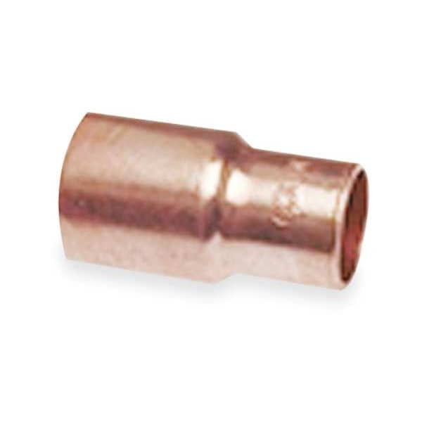 Nibco Reducer,Wrot Copper,4"x2" Tube,FTGxC 6002 4x2 - Walmart.com