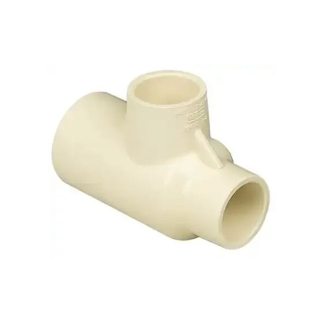 Nibco T00200C 3/4 By 1/2 By 1/2 Cpvc Tee, Each - Walmart.com