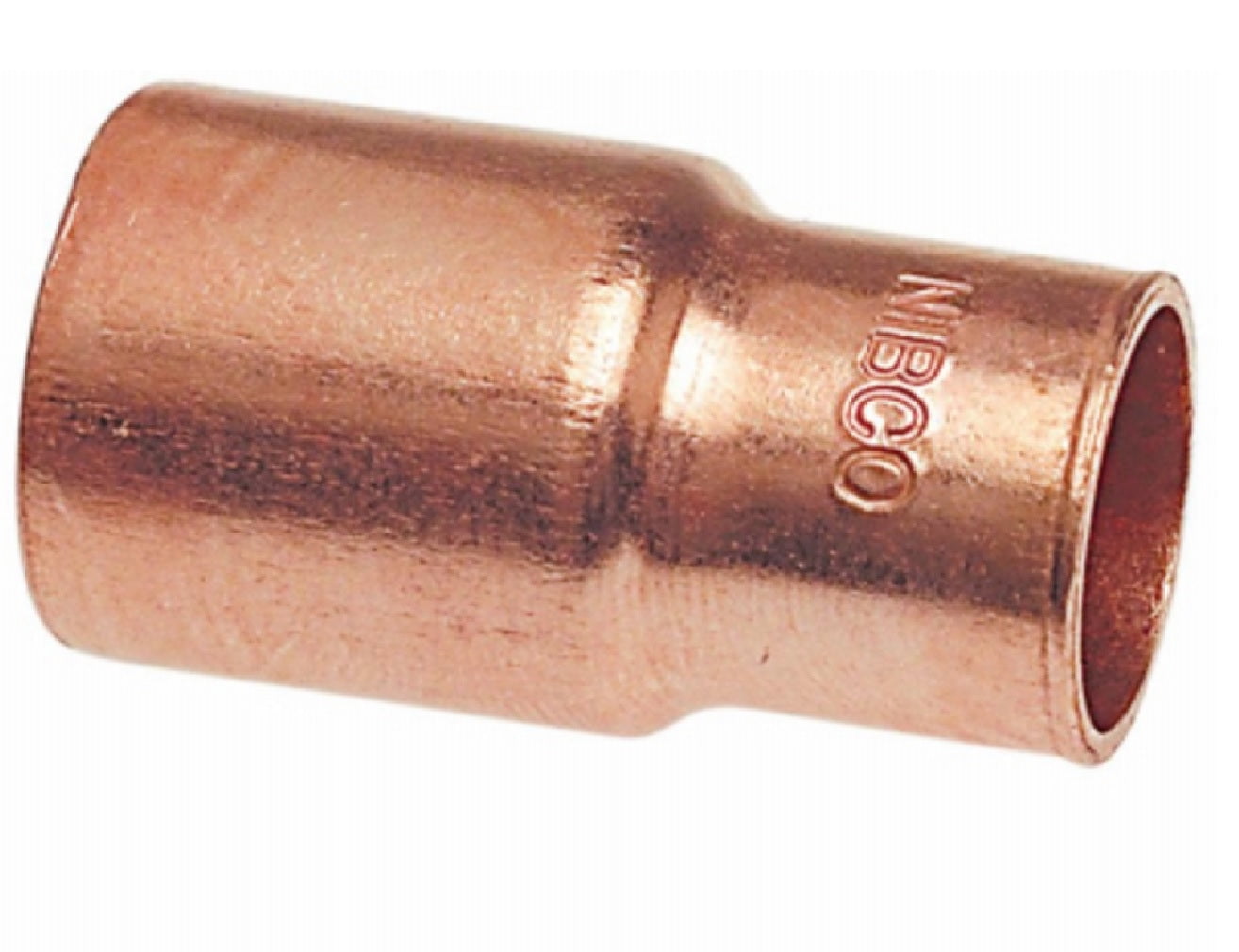 Nibco W00900T Copper Fitting Reducer, 1 Inch x 3/4 Inch, Each - Walmart.com