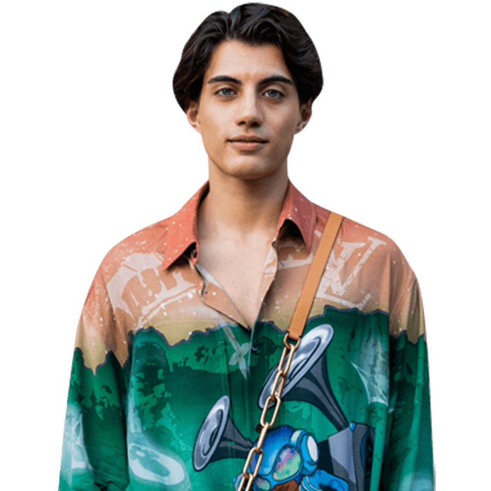 Nic Kaufmann (Shorts) Half Body Buddy Cutout - Walmart.com