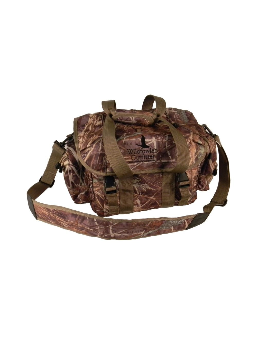 Nica Wildfowler Hunting Blind Gear Bag Wildgrass - Walmart.com
