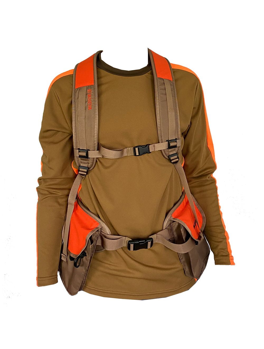 Nica Wildfowler Upland Strap Vest One Size Fits Most - Walmart.com