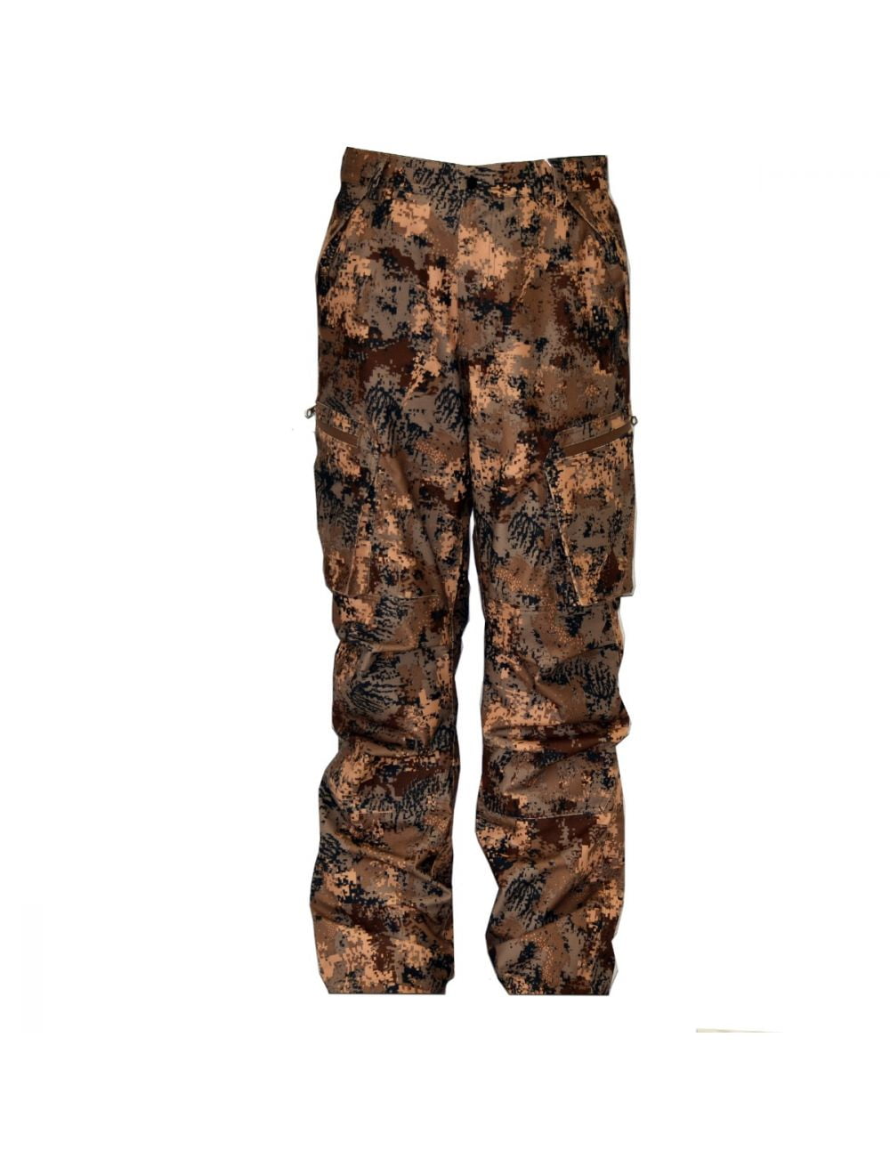 Nica Wildfowler Waterproof Power Pants Digital Camo Large - Walmart.com