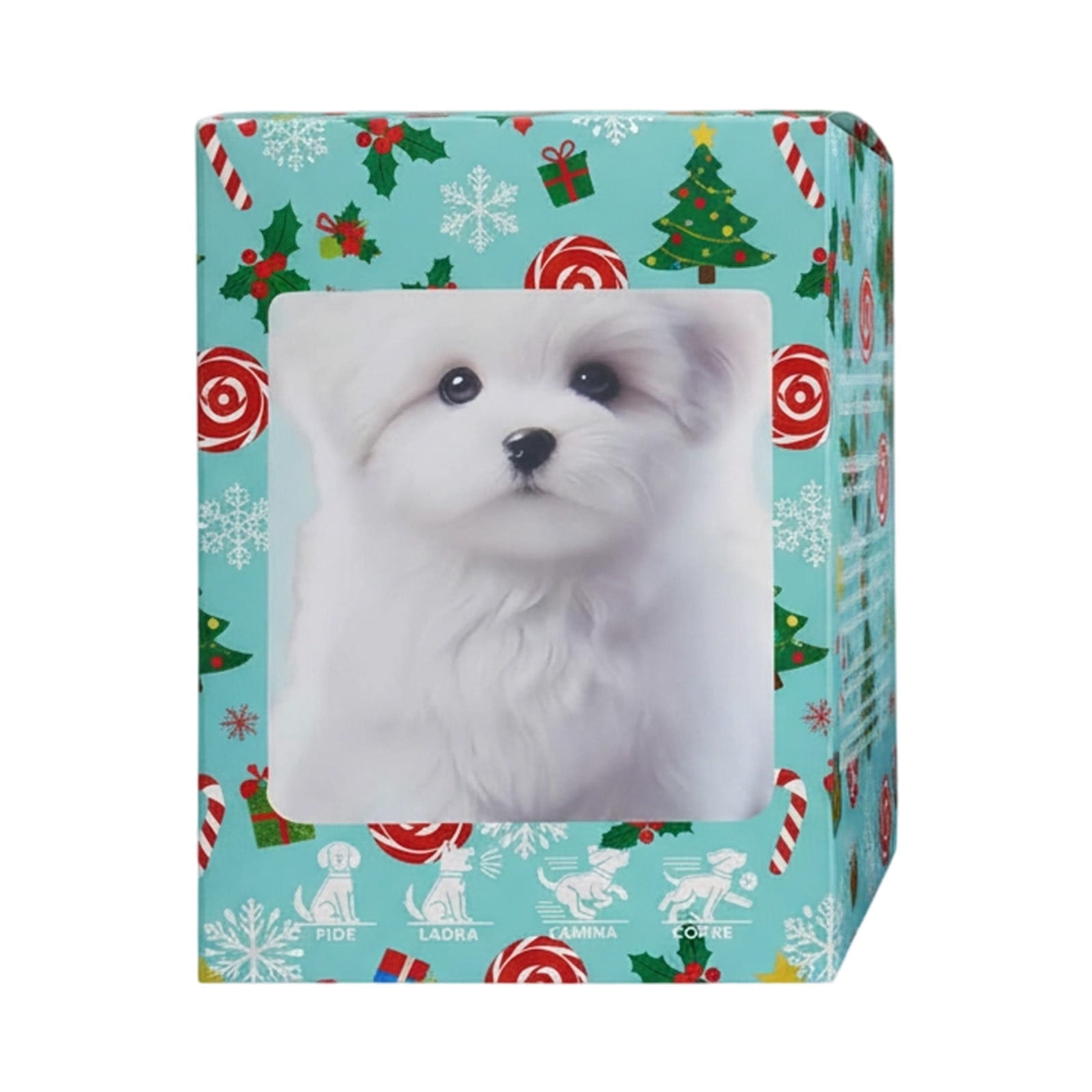 Nicco My Realistic Robot Puppy - Interactive Robotic Dog that Walks ...