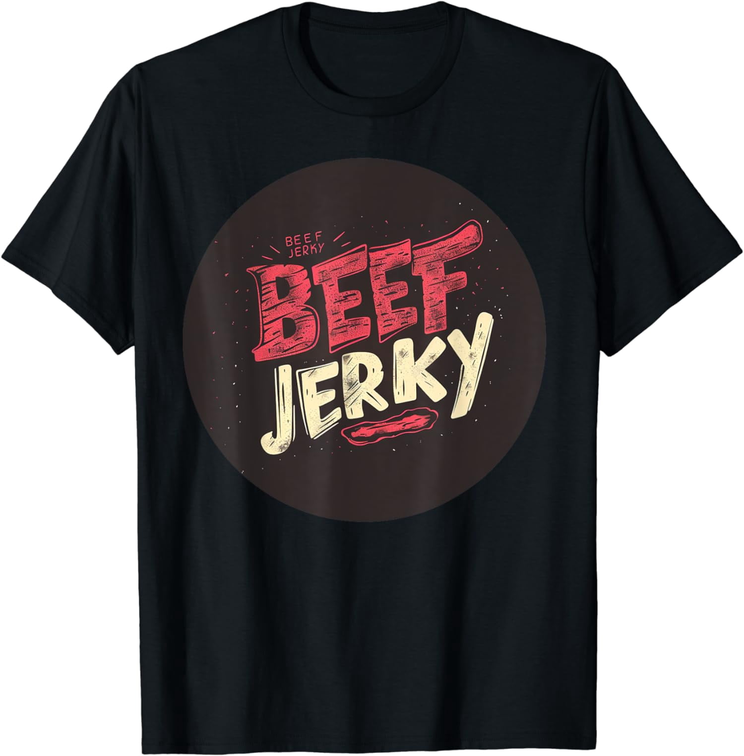 Nice Beef Jerky Stamp Costume for Meat Lovers T-Shirt - Walmart.com