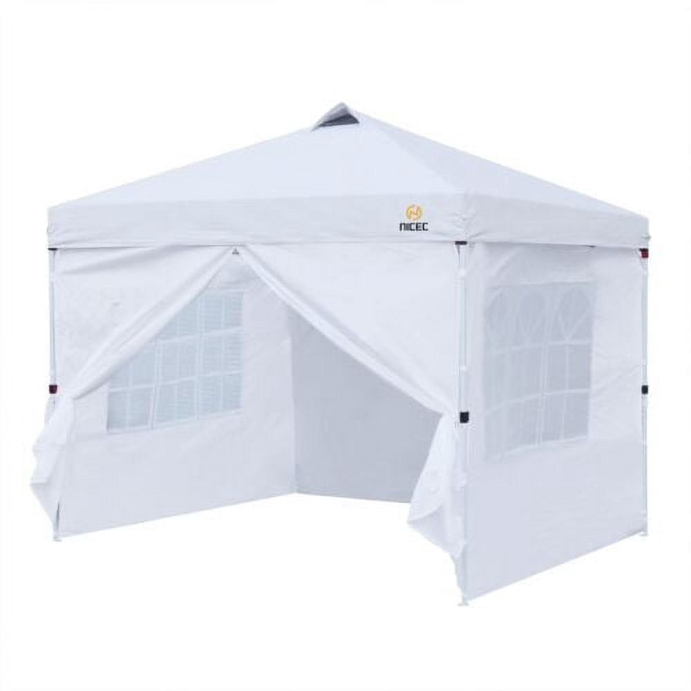 Gazebos, Pop Up Canopy Tent, 10x 10 Sun Shelter, Party Shade Event Tent ...