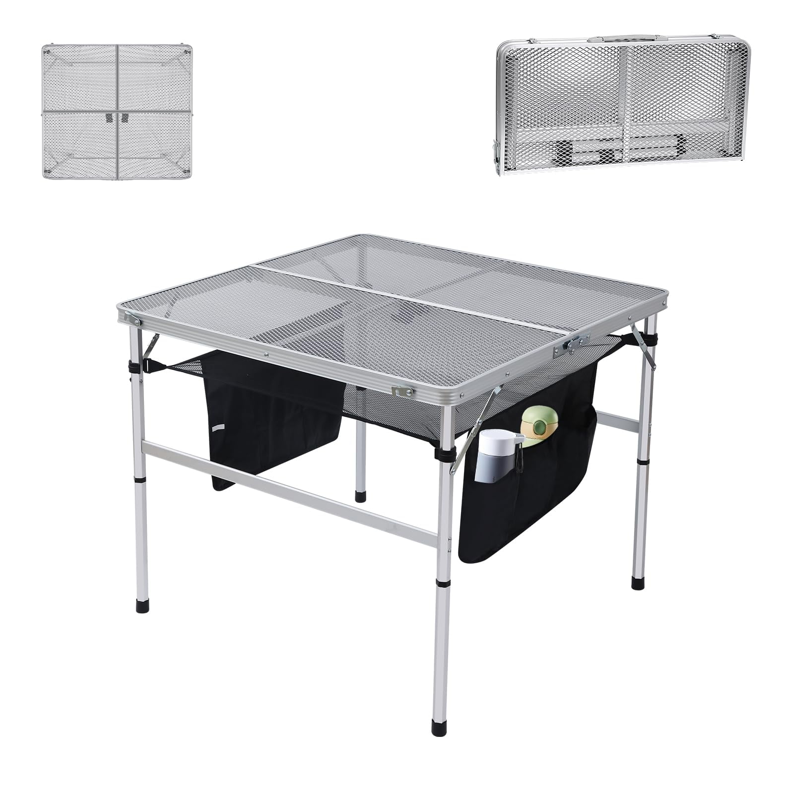 Nice C Square Table for Grill, Folding Table, Camping Table, Outdoor ...