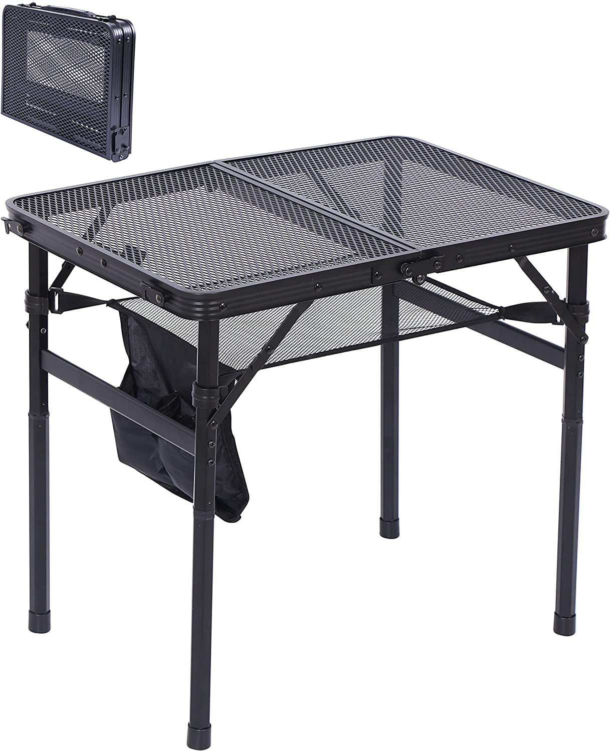 Nice C Table for Grill, Outdoor Table, Camping Cooking Picnic Tables ...