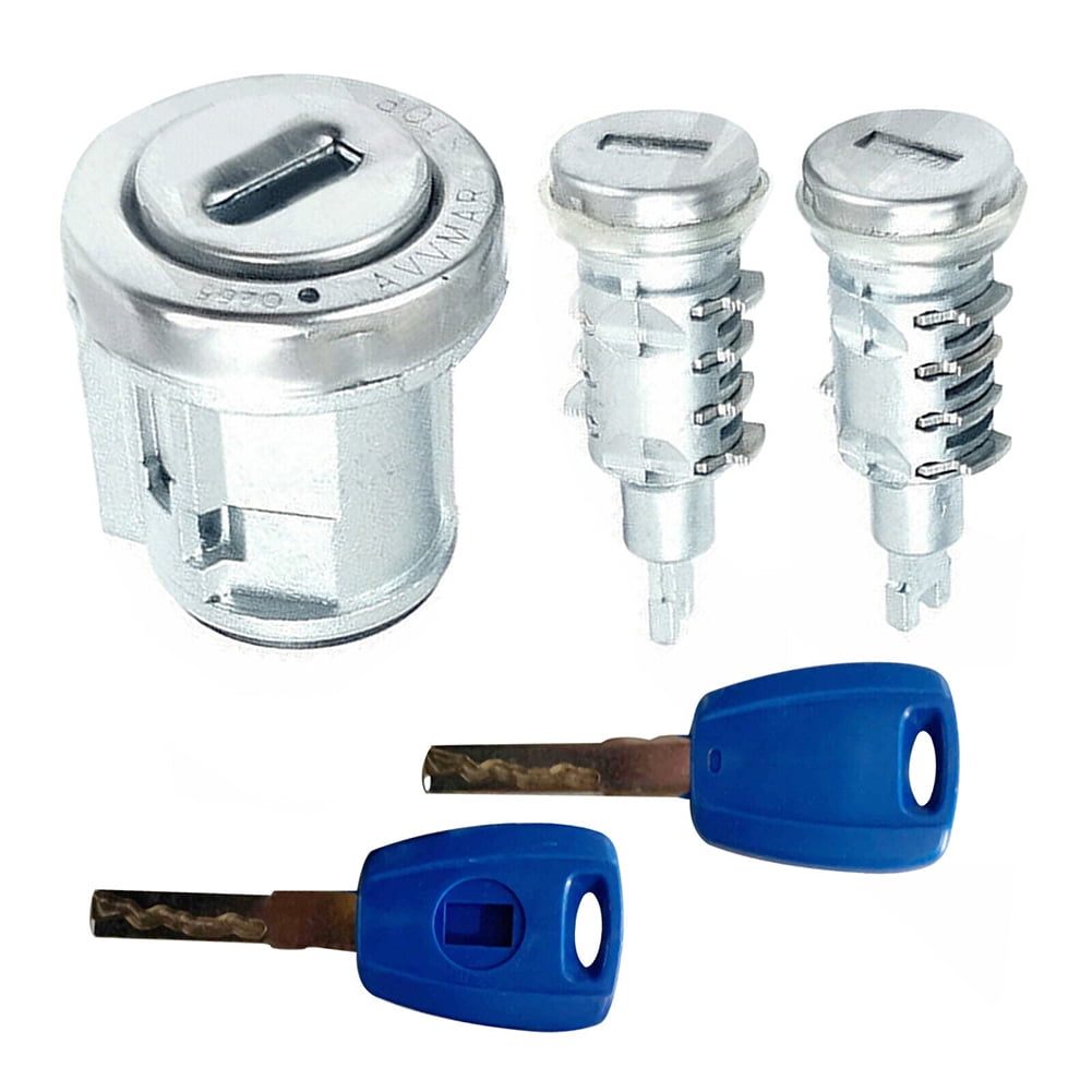 Nice Car Boot with Door Lock Barrel, City Lock Set, Anti-Theft Lock ...