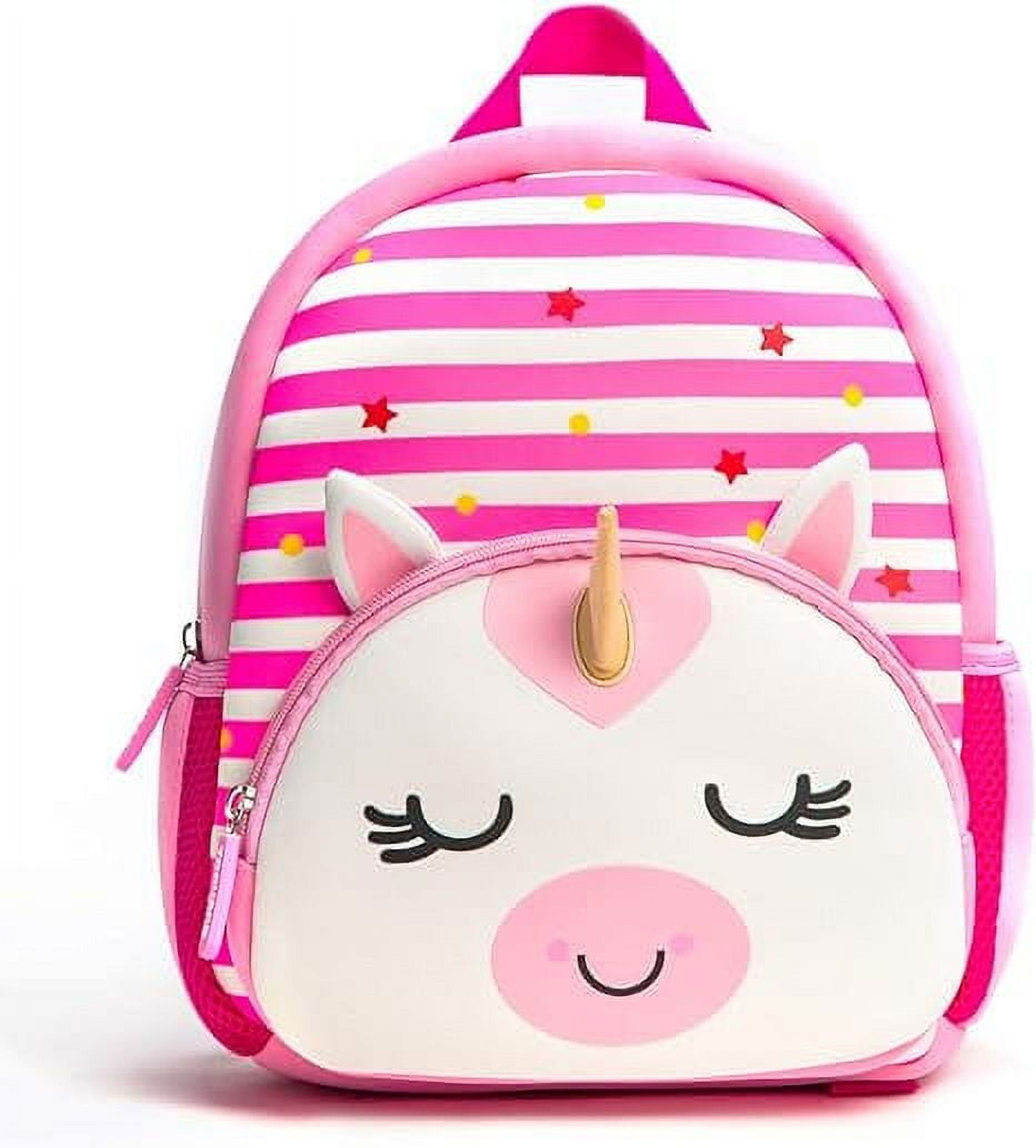 Nice Choice Toddler Girls Boys Preschool Backpack Cute 3D Animal ...