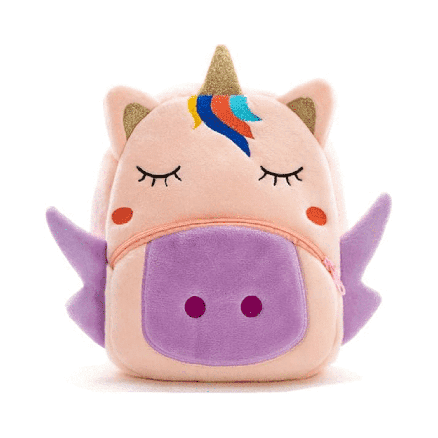 Nice Choice Cute Toddler Backpack Preschool Bag Soft Plush Animal ...