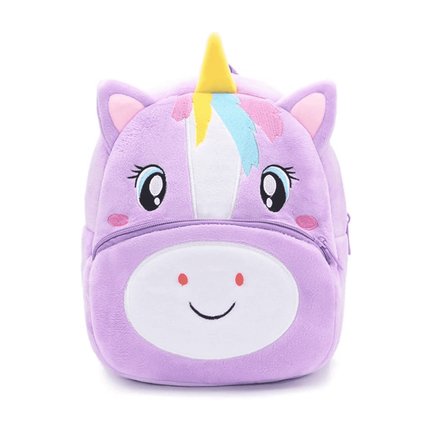Nice Choice Cute Toddler Backpack, Preschool Bag, Plush Animal, Small ...