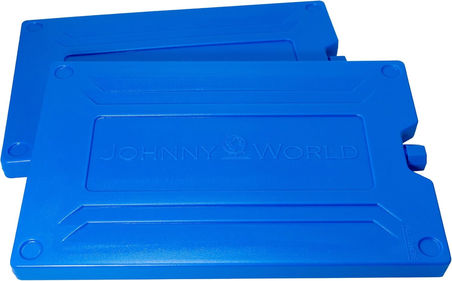 Nice & Cold - Large Slim Ice Pack 12" x 8" – Reusable Freezer Pack for ...