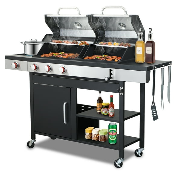 Combo Grills in Grills - Walmart.com
