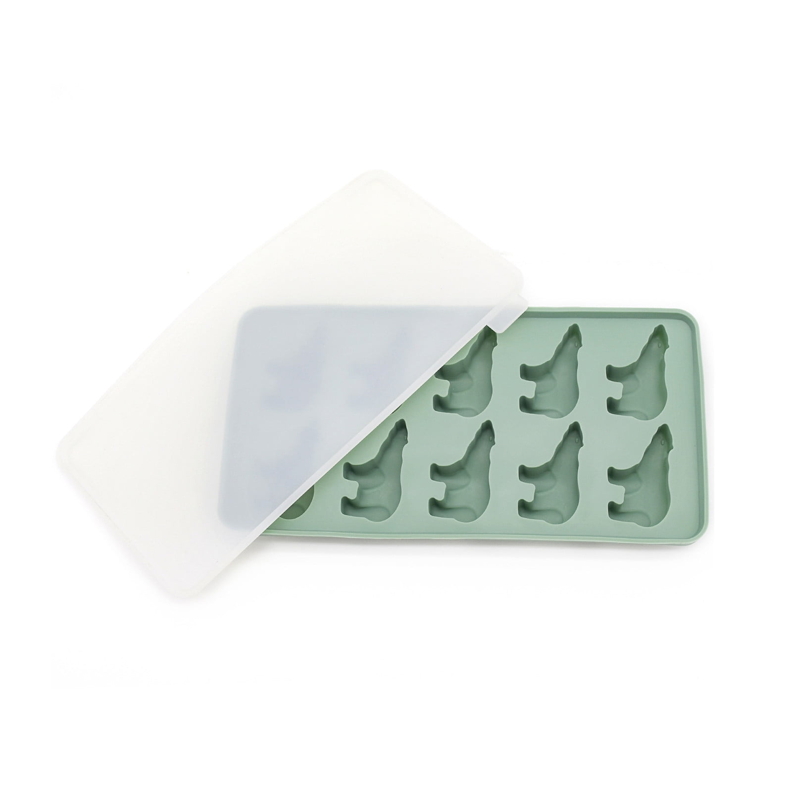 Nice Cubes Do Your Own Container for Ice in Freezer Rotating Star Ice ...