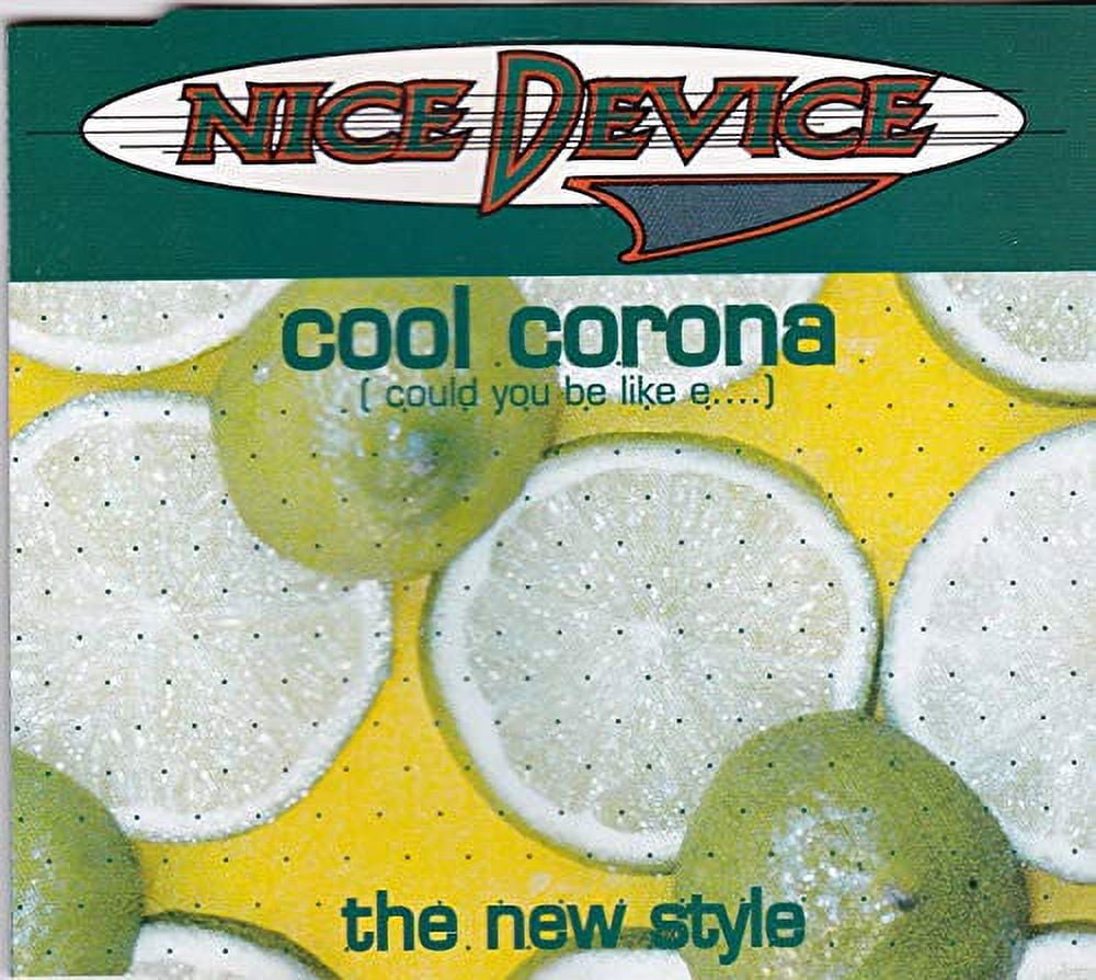 Pre-Owned Nice Device - Cool Corona - Walmart Business Supplies